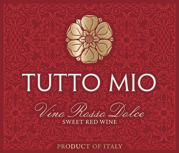 Tutto Mio Rosso Dolce - Wine 365
