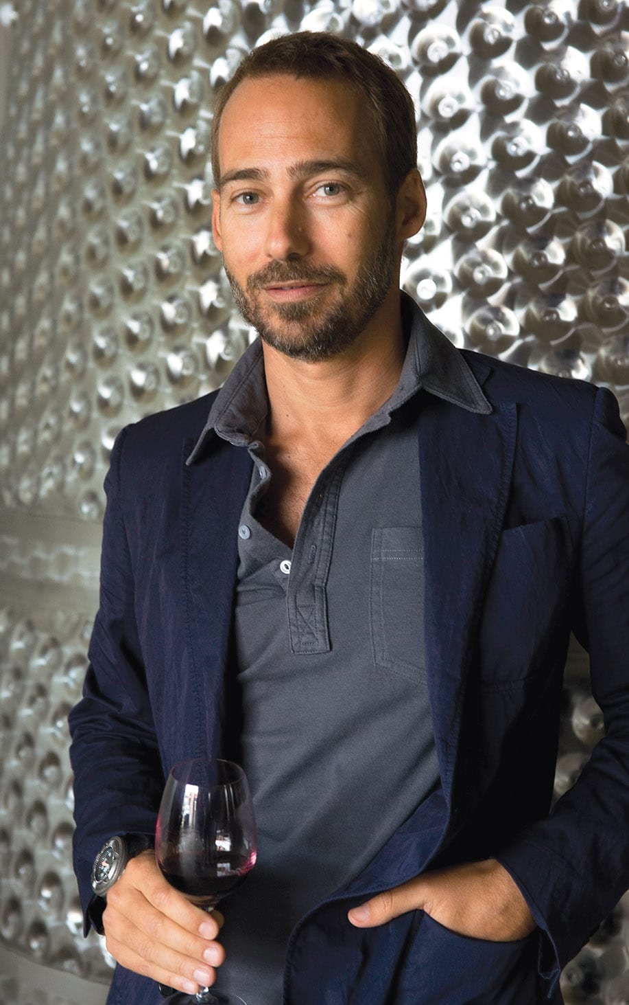 Piero Incisa della Rocchetta: "My passion came with practice." - Wine 365