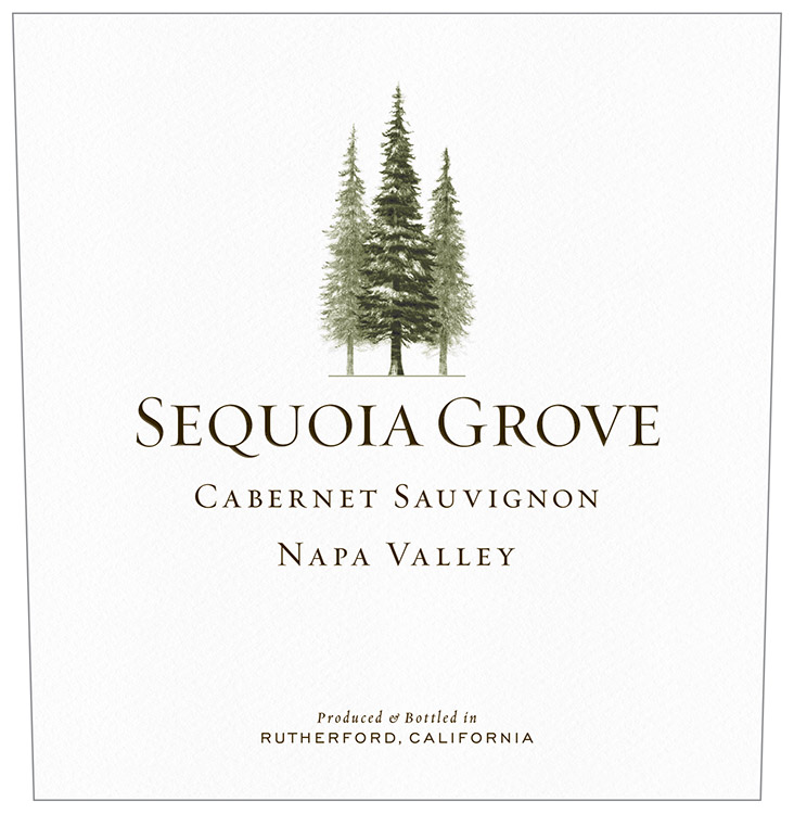 Sequoia Grove Newport - Cabernet Sauvignon - Wine 365